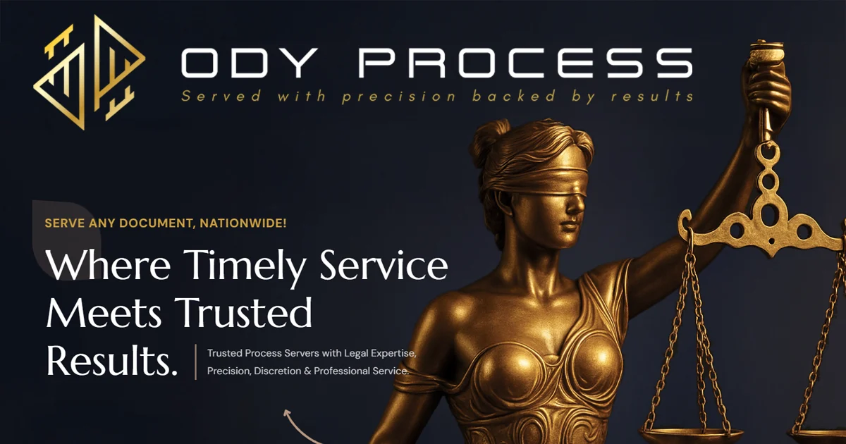 Proven Process Server in Miami FL | 4 Attempts & Fast Delivery